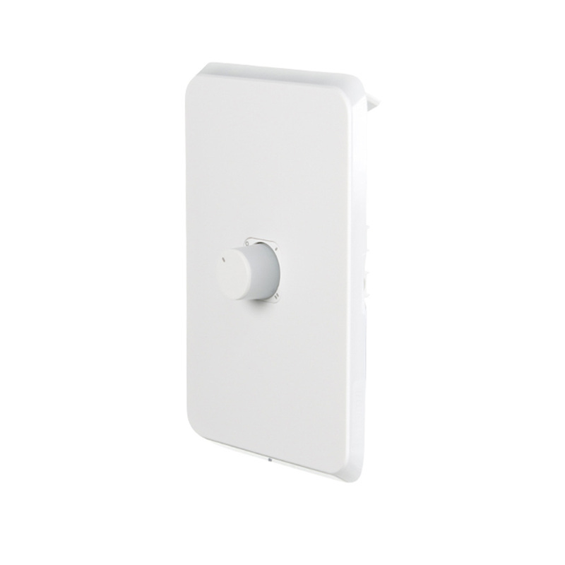 Clipsal Iconic 3041VF3CSF- Fan Speed Controller, 75VA | 3041VF3CSF-VW ...