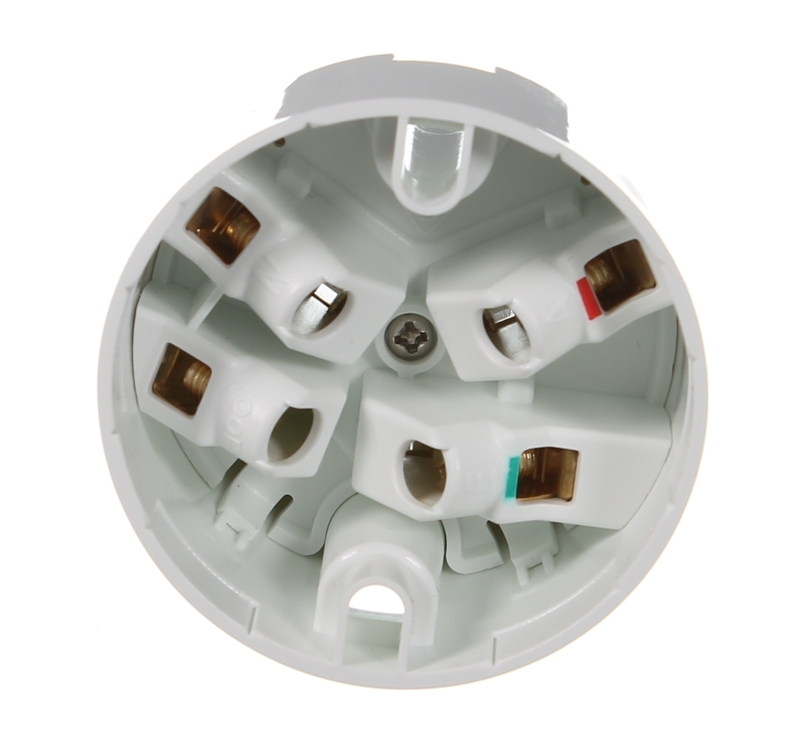 NLS Mini Single Surface Socket 65mm Wide | 30444