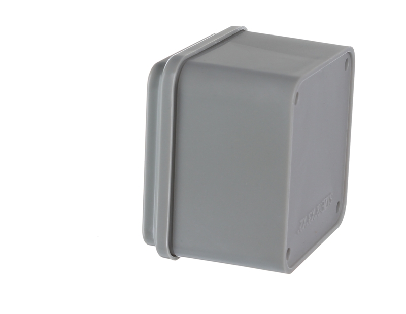 Weatherproof IP65 Adaptable Box NLS 75mm x 75mm x 50mm | 30629