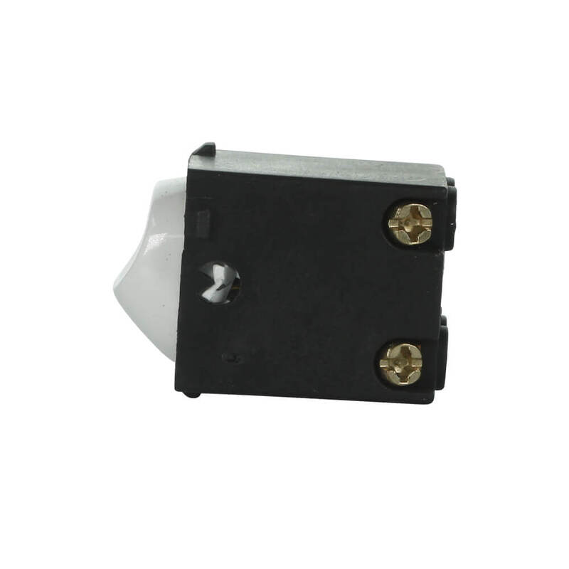 NLS 30668 | 10Amp Intermediate Switch Mech White - NATIONAL LIGHT SOURCES