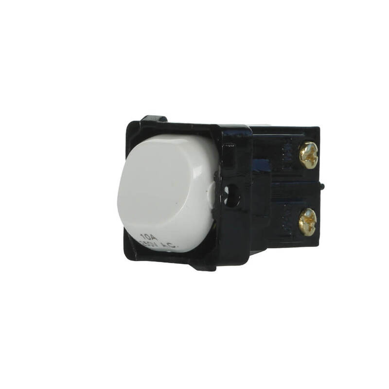 NLS 30740 | Double Pole Switch Mechanism 10A