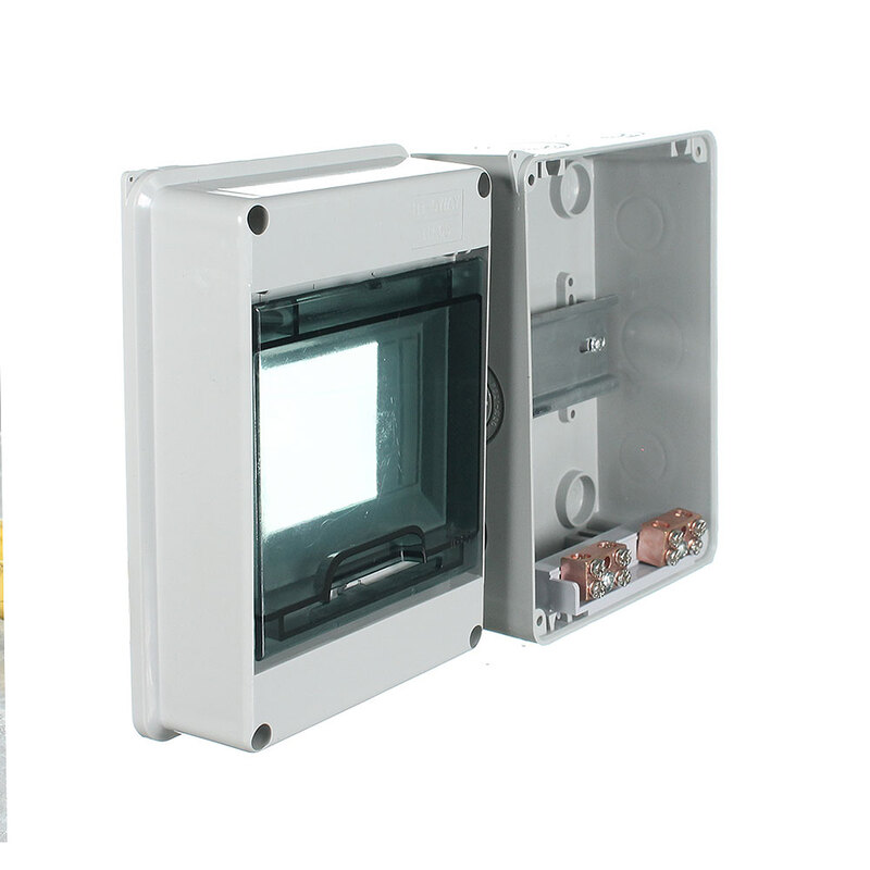 NLS 30765 | 5 Pole Surface Mount Weatherproof Switchboard IP65