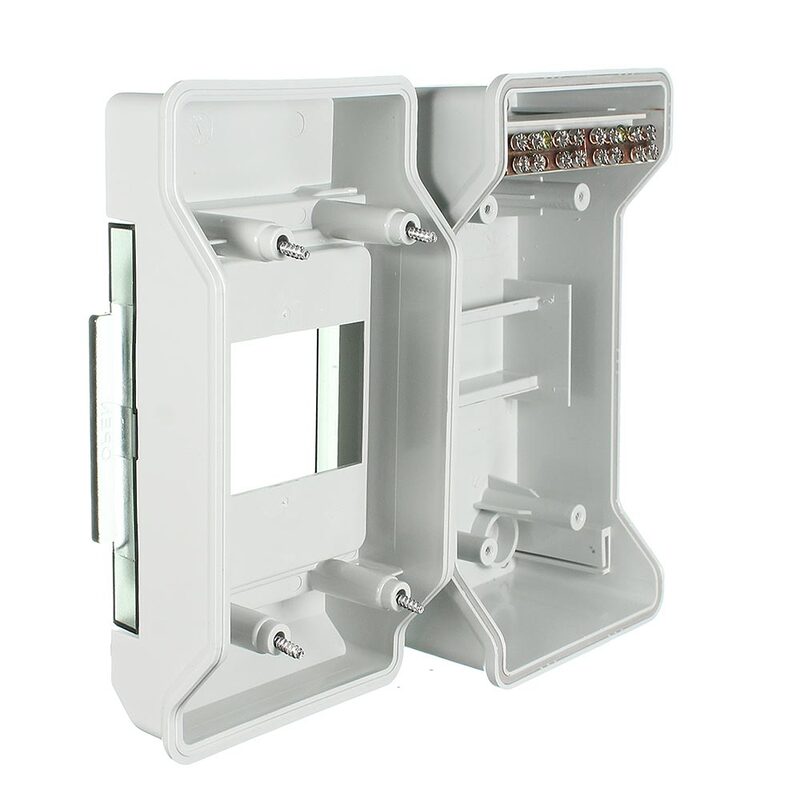 NLS 30770 | 4 Pole Surface Mount Weatherproof Switchboard IP66 ...