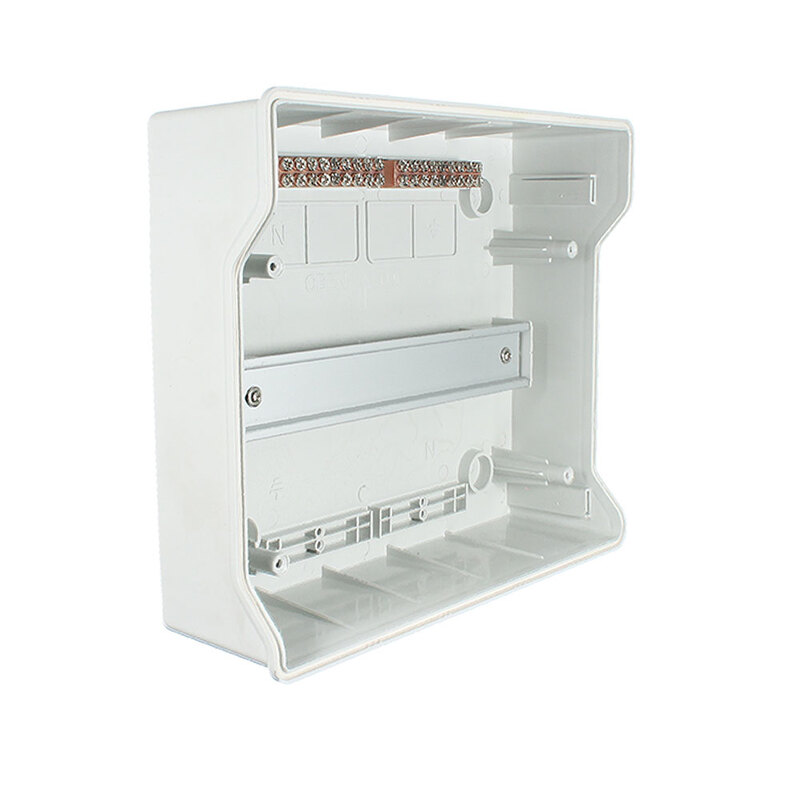 NLS 30773 | 12 Pole Surface Mount Weatherproof Switchboard IP66 ...