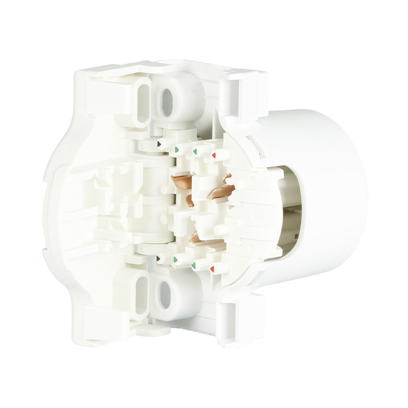 Clipsal 413QC | Surface Socket Quick Connect Clipsal 413QC | Surface Socket Quick Connect
