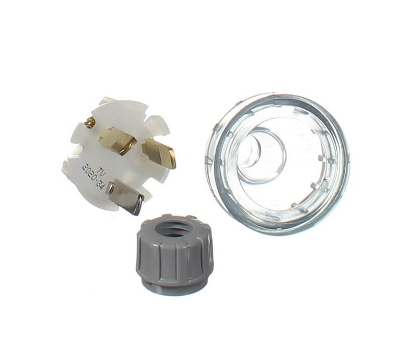 Clipsal 439S | 3 Pin Plug Top Safety Shield (Transparent)