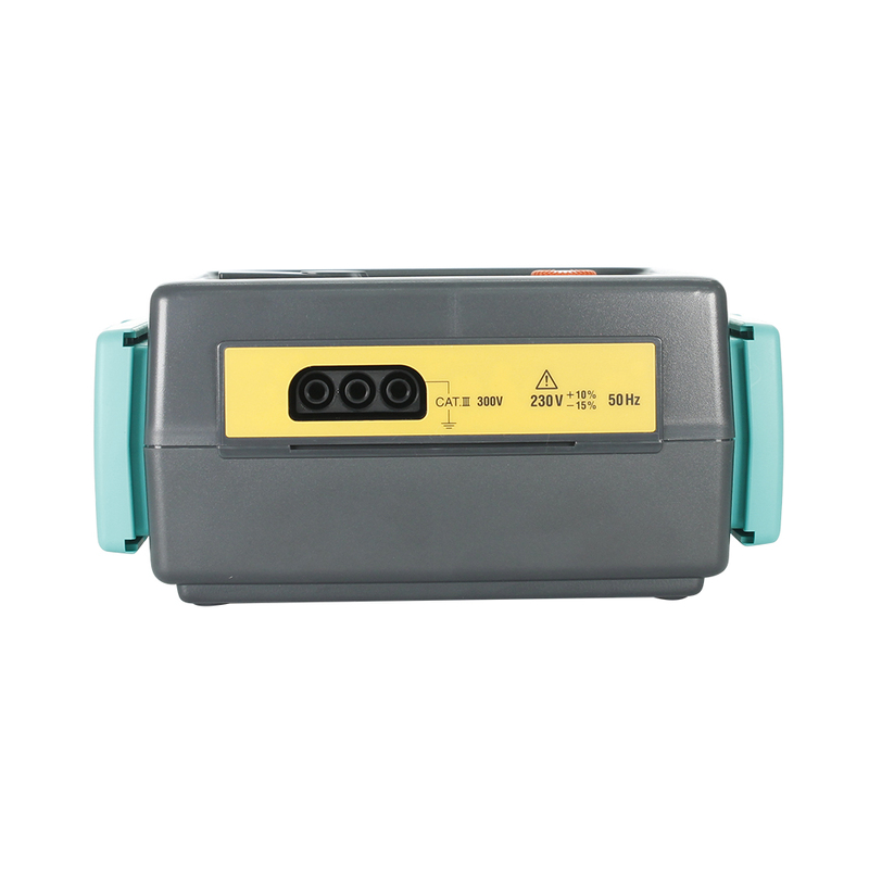 Kyoritsu 5406A | Digital RCD ELCB Tester With Auto Ramp Function