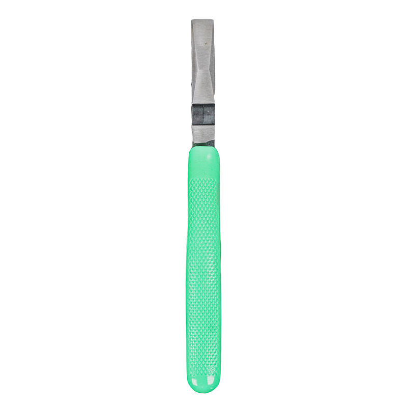 Clipsal 852QCP | Insulated 200mm Quick Connect Stripping Pliers | Green