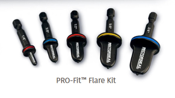 Rectorseal 87001 Pro-Fit Precision Flaring Kit | 87001 - RectorSeal