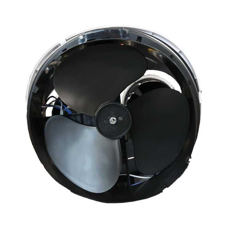 HPM BH2NDWE Instant Heat | Fan Heat Light Combination