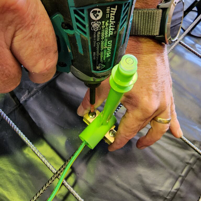 Bond Point BONDPT | Testable Single Bonding Point for Wet Areas