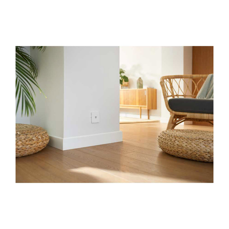 Clipsal Iconic Wiser CLP501902 | Wiser Smart Hub | Zigbee Enabled ...