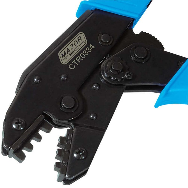Major Tech CTR0334 | MC4 Solar Crimping Tool