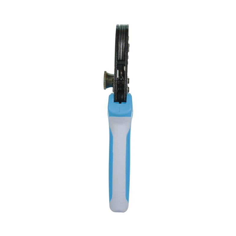 Major Tech CTR0816 | Bootlace Ferrule & Coax Terminals Crimping Tool