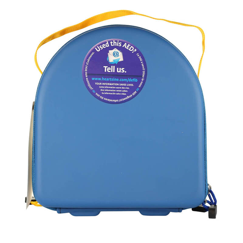 Heartsine DEFIB-360P | Defibrillator (AED) HeartSine Samaritan 360p