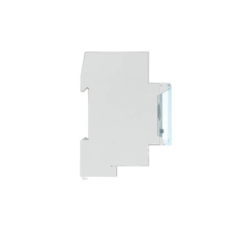 Hager EHN011 | Single pole timer 24 hour 16(4)amp Analogue 120hr ...