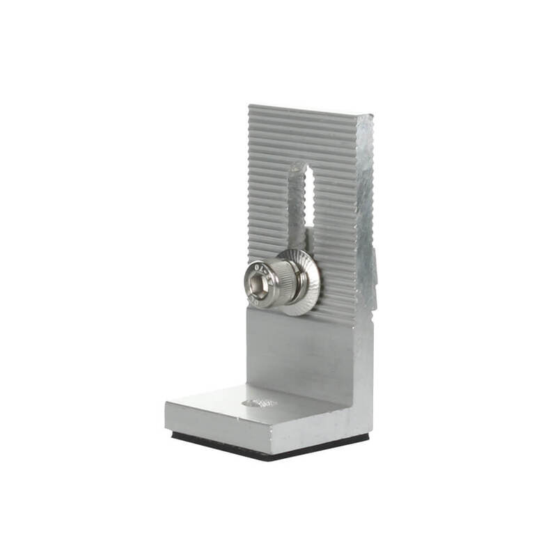 Clenergy ER-I-05 | PV-ezRack Tin Interface Roof Hook/Bracket Aluminium ...