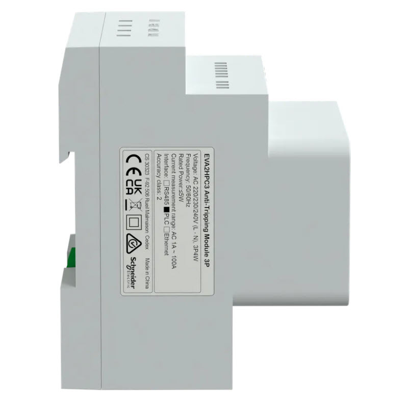 EVA2HPC3 | Schneider Charge | 3 Phase | Anti-tripping | Universal Peak ...