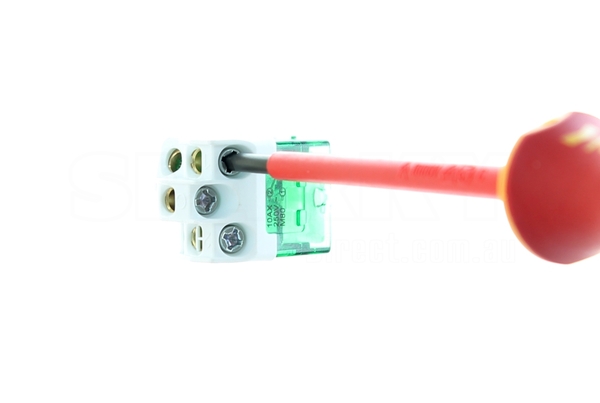 FELO 41910090 | Screwdriver Ergonomic SQ1 x 100 Soft Gel Suits CLIPSAL ...