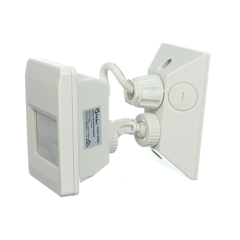 Matelec FMS-15000 | Adjustable 3 Wire Infrared Motion Sensor IP66 3 Yr ...