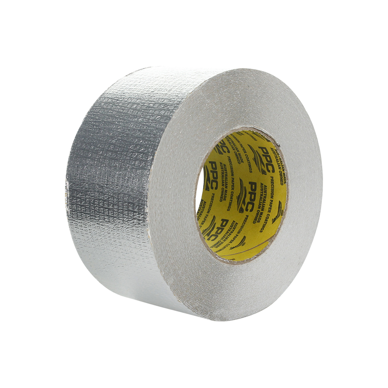 Maximize Efficiency with PPC Silver Insulation Tape for Diverse ...