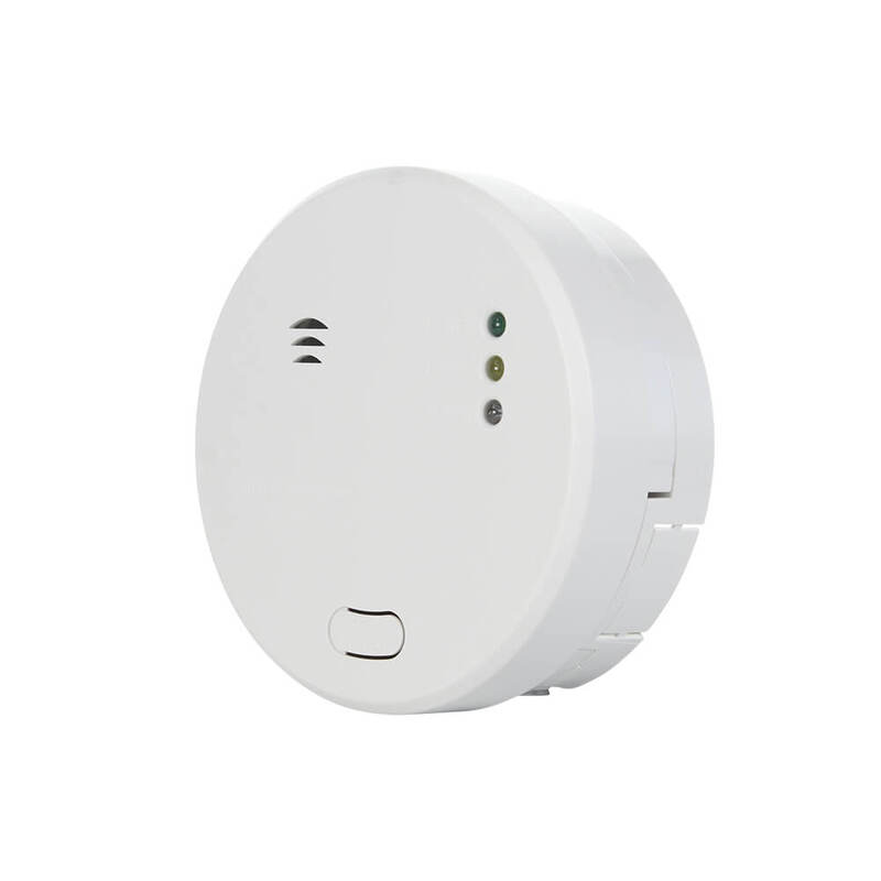 Red Smoke Alarms GTC-2968X | Carbon Monoxide Alarm | 10-Year Battery Backup