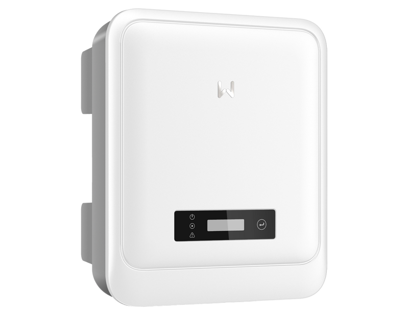 GoodWe GW5000-DNS-30 | 5kW Dual-MPPT Grid-Tied PV Inverter