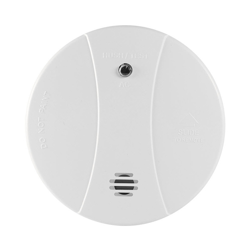 PSA HG3000 | HomeGuard Photoelectric Smoke Alarm 240V/9V White ...