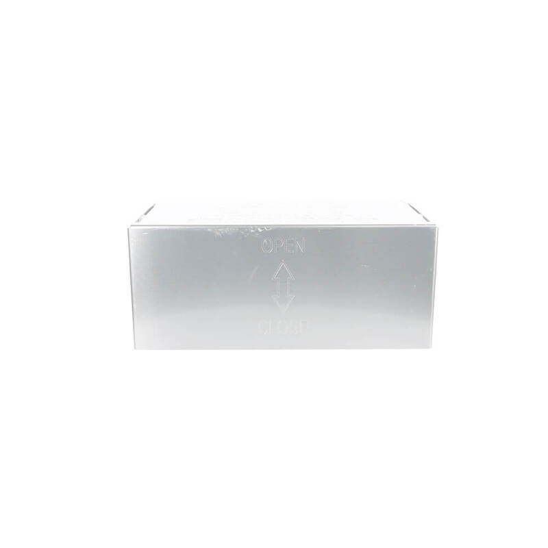 Clenergy IS-SR265-111 | PV-ezRack Solar Roof Isolator Shade | Silver