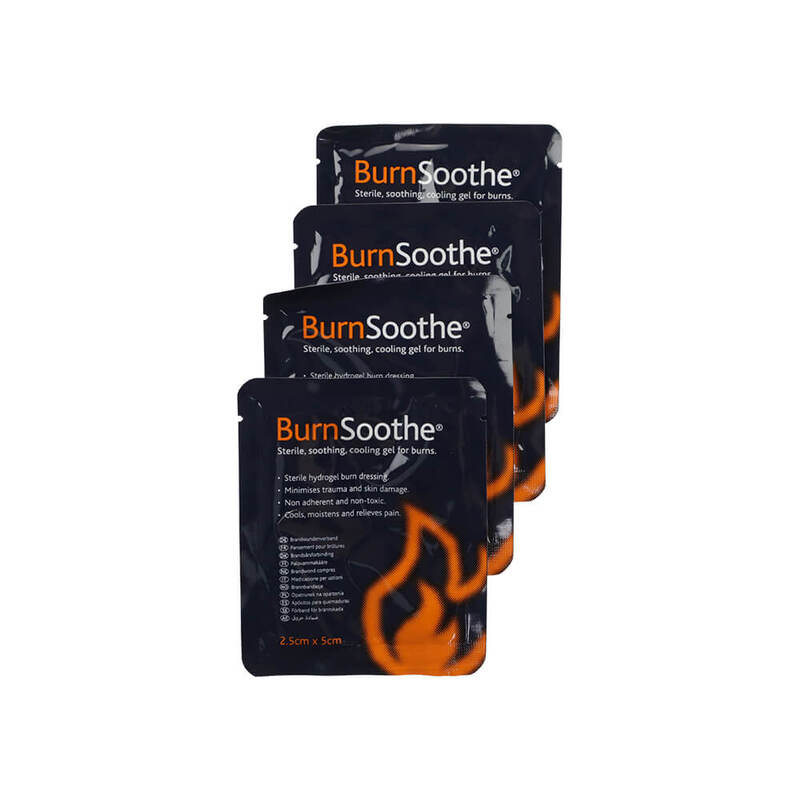 Volt Safety KIT-BURNS - Comprehensive Emergency Burn Kit