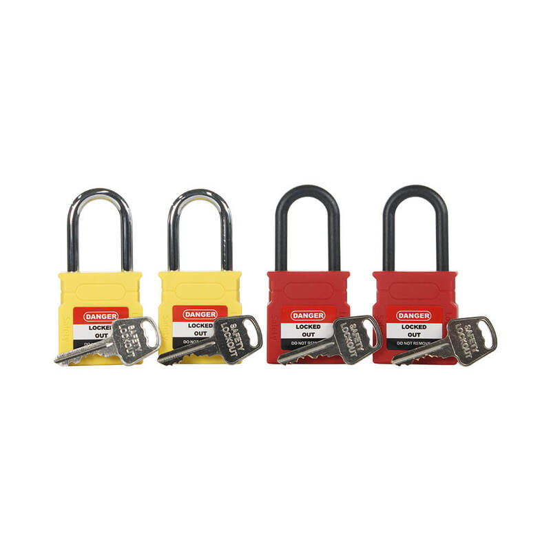 Volt Safety LOCKOUT-KIT-M | Electrical Contractor Lockout Tagout Kit ...