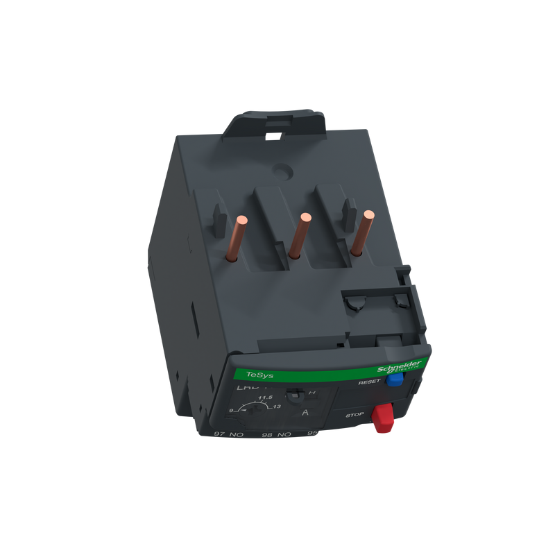 Schneider Electric TeSys LRD16 | Thermal Overload Relay 9.0 - 13 Amps