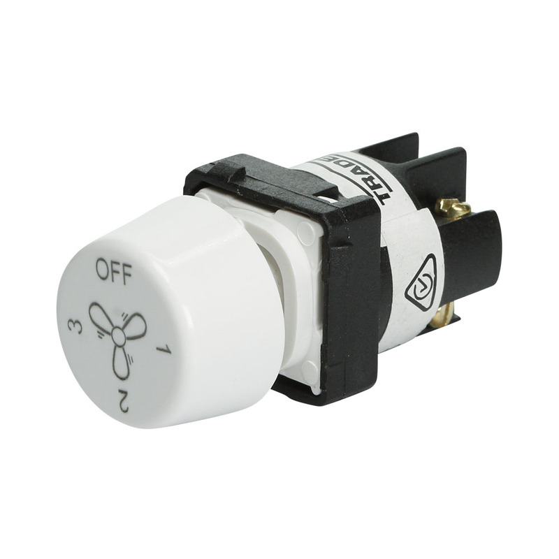 Trader Meerkat MEFCM | Rotary Fan Controller without Capacitor