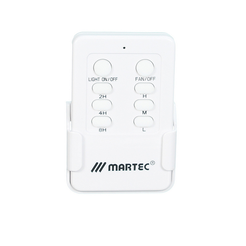MARTEC MPREMS | Ceiling Fan Slimline Remote Control Non Dimmable - Martec