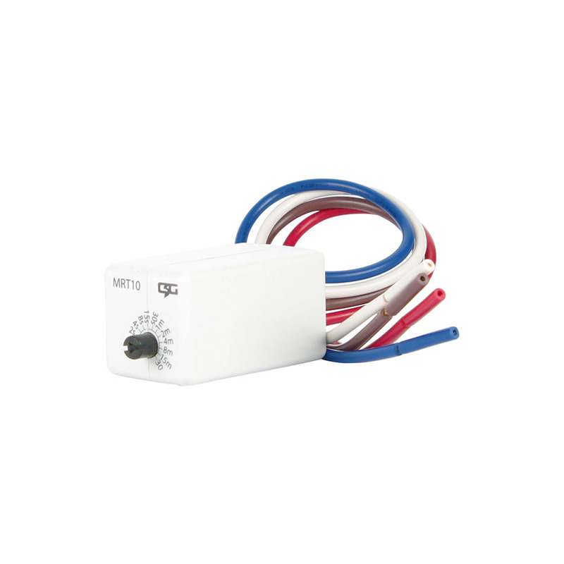 CSG MRT10 | Run On Timer 240V | 1 sec -30 minute | Time Delay