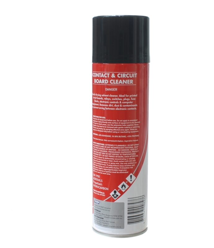 Motortech MT2001 | Contact Circuit Board Cleaner | 350grams