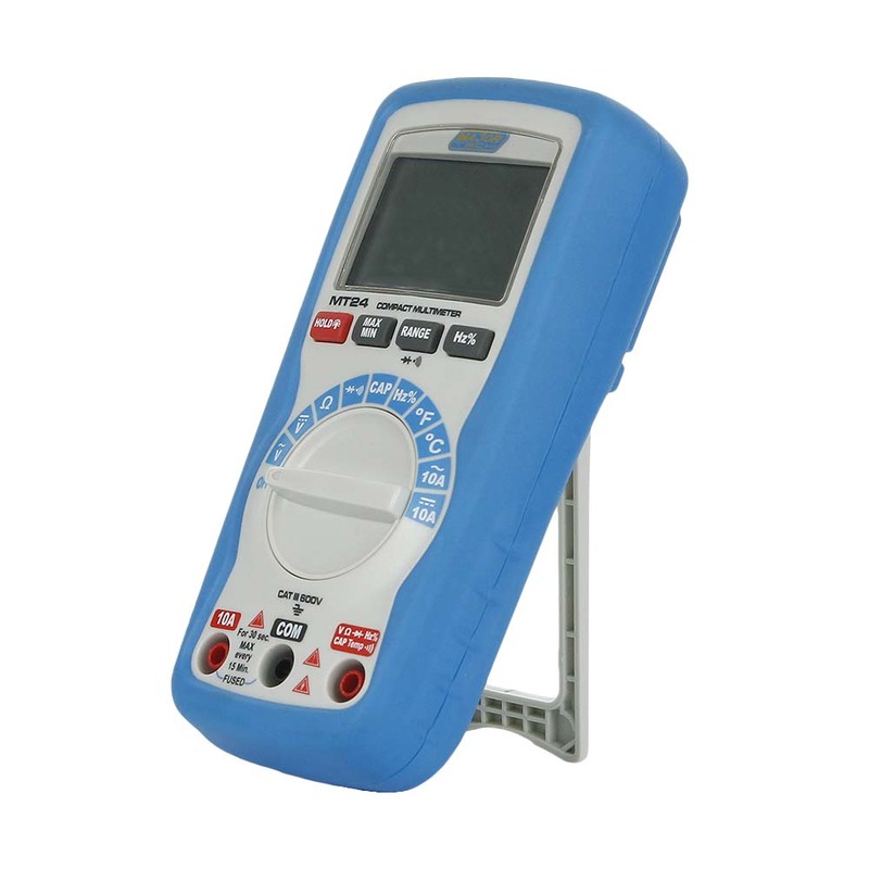 Major Tech MT25 | 600V AC/DC IP67 Compact Multimeter