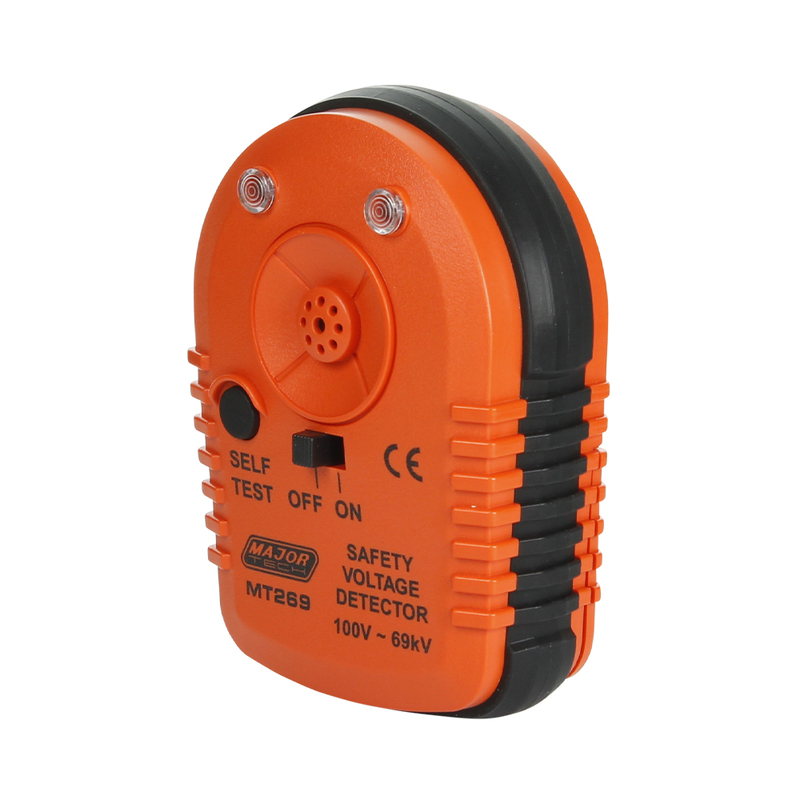 Major Tech MT269 | 69kV AC Voltage Detector