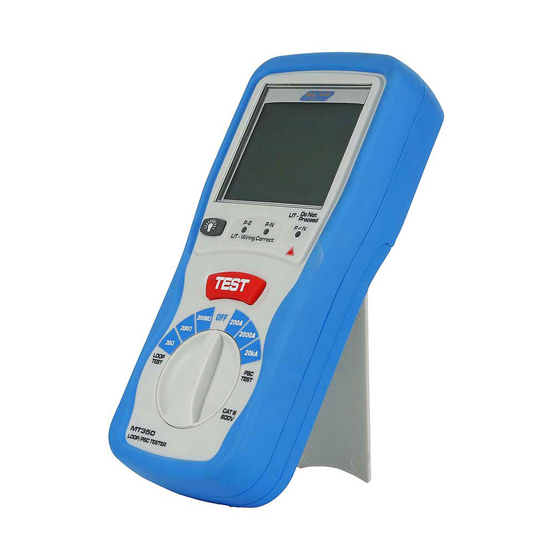 Major Tech MT350 | Loop Impedance And PSC Tester