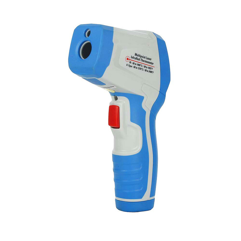 Major Tech MT694 | 1000ºC Multipoint Laser Infrared Thermometer