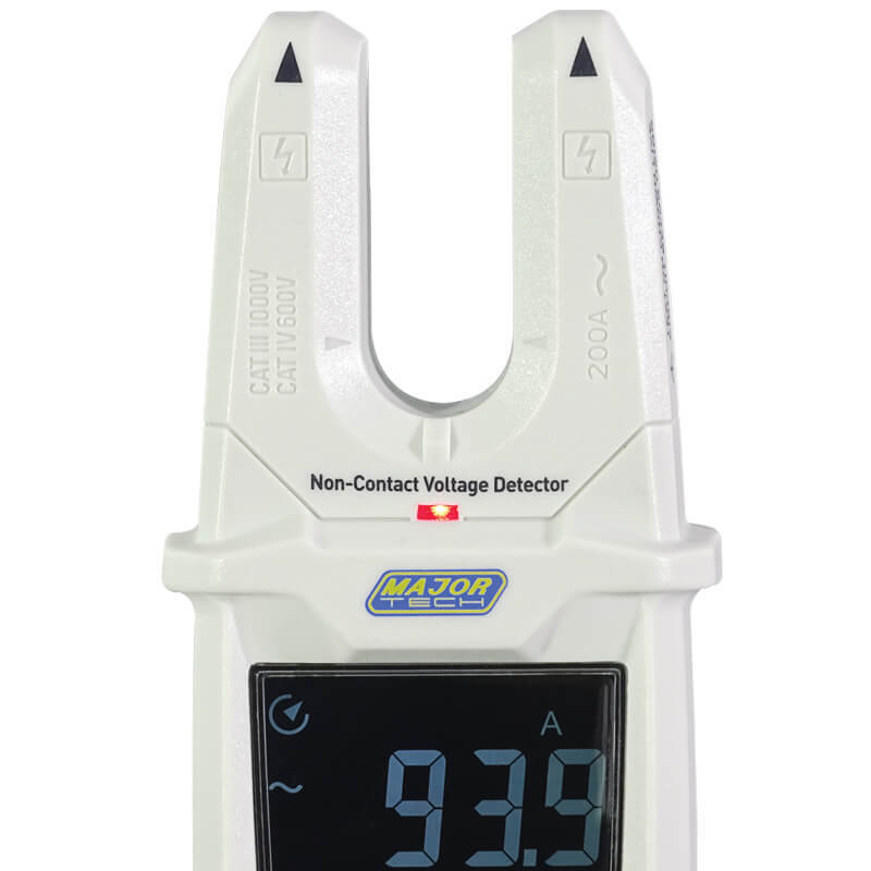 Major Tech MT715 | 200A AC True RMS Clamp Meter