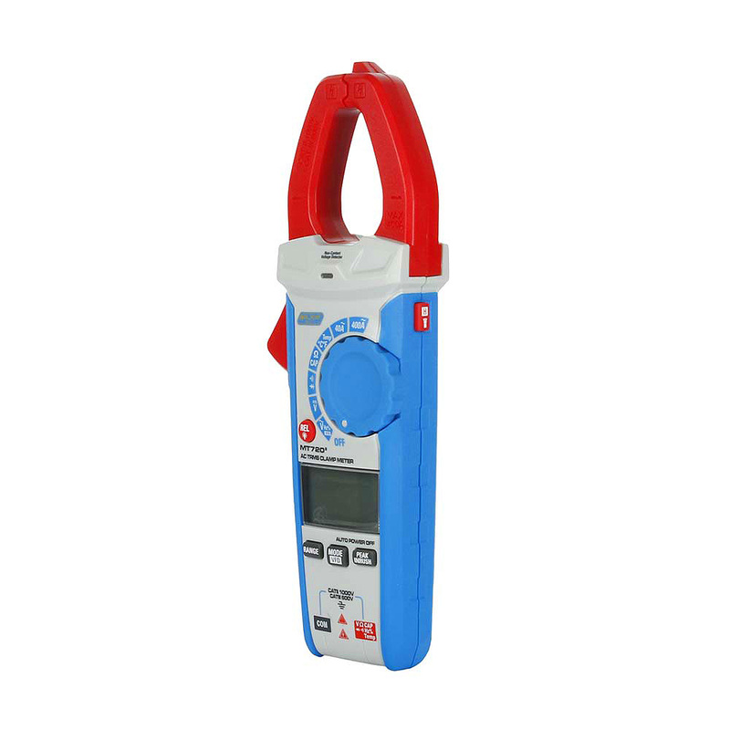 Major Tech MT720 | 400A AC True RMS Clamp Meter