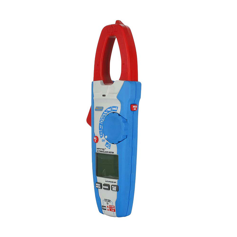 Major Tech MT770 | 1000A AC True RMS Clamp Meter