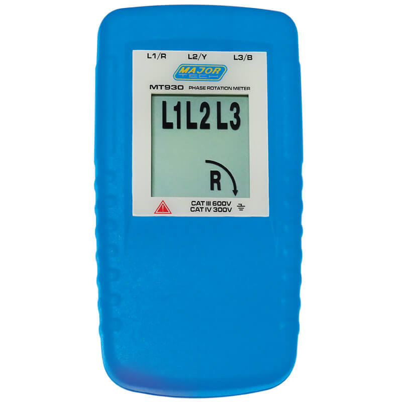 Major Tech MT930 | Phase Rotation Meter