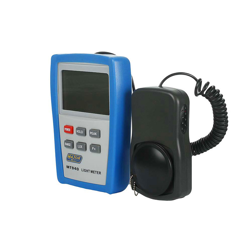 Major Tech MT940 | Light Meter