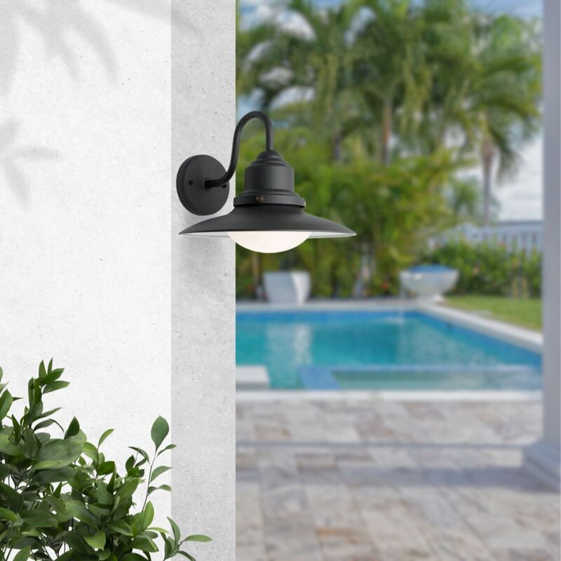 Mercator MX1611GT | Eve Outdoor Wall Light
