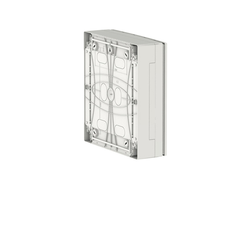 Clipsal MX9E3218S | MAX9 Enclosure, 2 row 18 Mod Surface