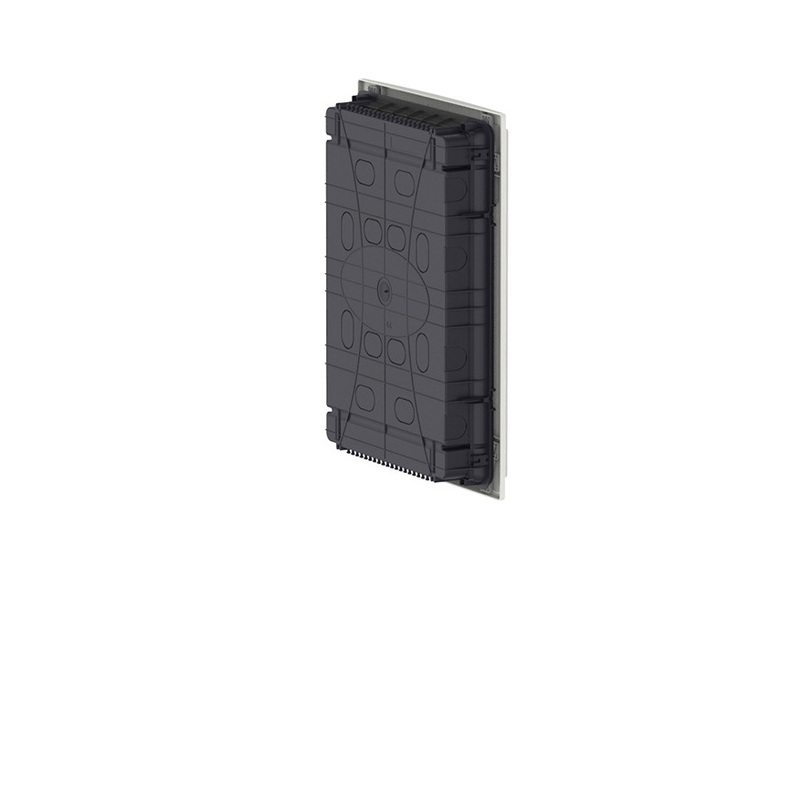 Clipsal MX9E3318F | MAX9 Enclosure, 3 row 18 Mod Flush