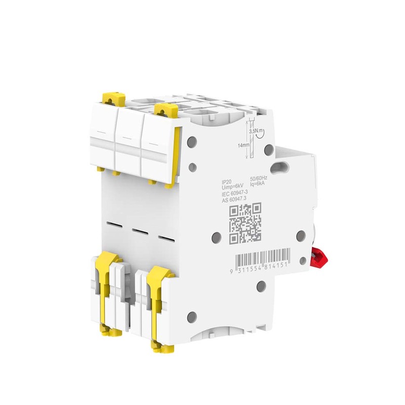 Clipsal MX9MS3100 | MAX9 Main Switch 3P 100A