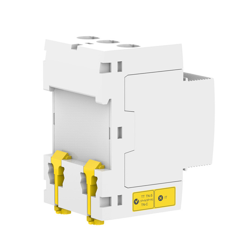 Clipsal MX9SP340 | MAX9 SPD 3P 40kA Surge Protection Device